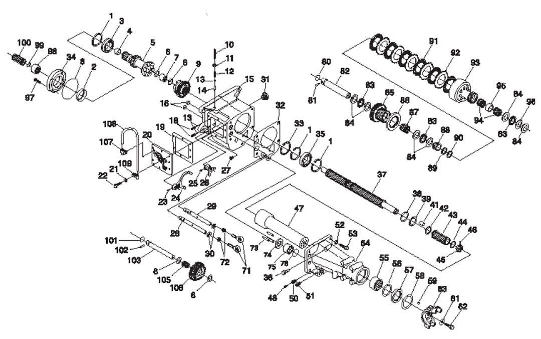 Falcon Aluminum Transmission Roller Slide – MHR Performance Parts Pty Ltd