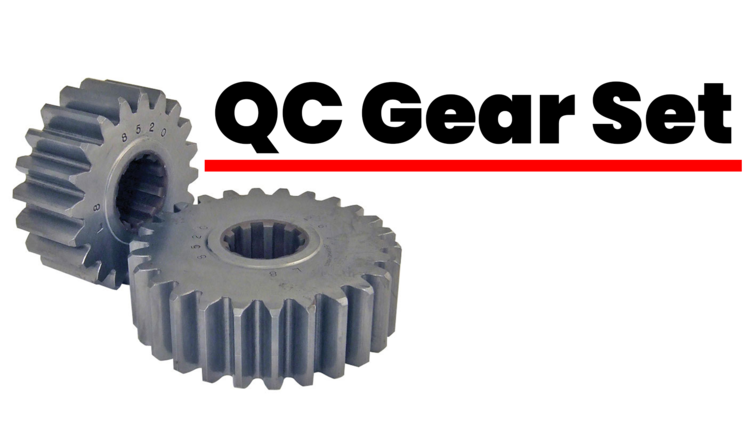 Quick Change Gear Sets – MHR Performance Parts Pty Ltd