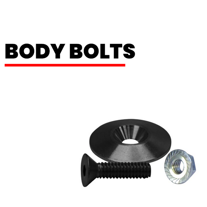 Body Fasteners – MHR Performance Parts Pty Ltd