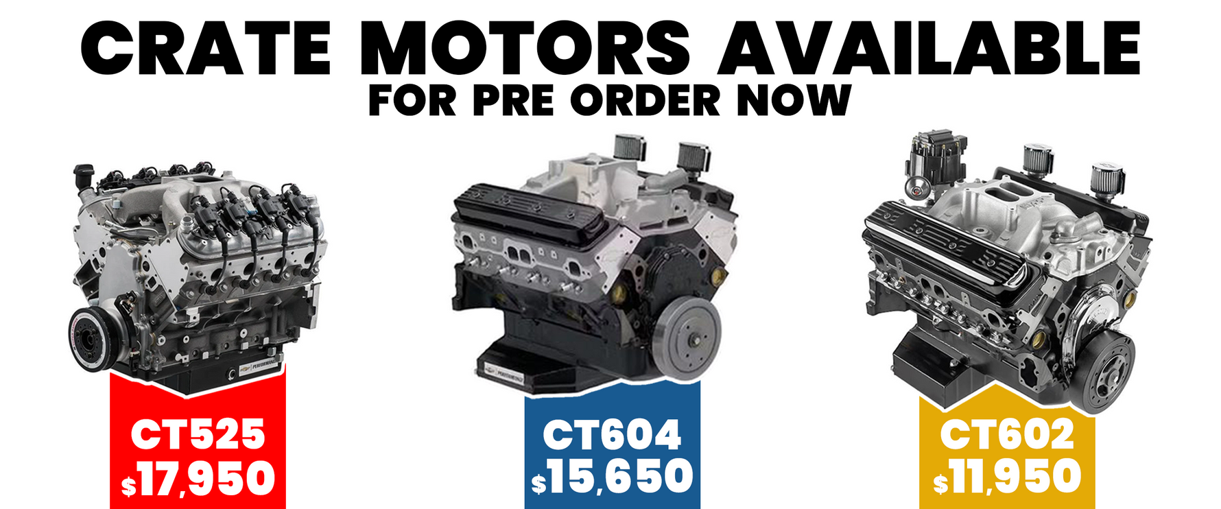 MHRacing Performance Parts | Speedway Race Parts & Accessories – MHR ...