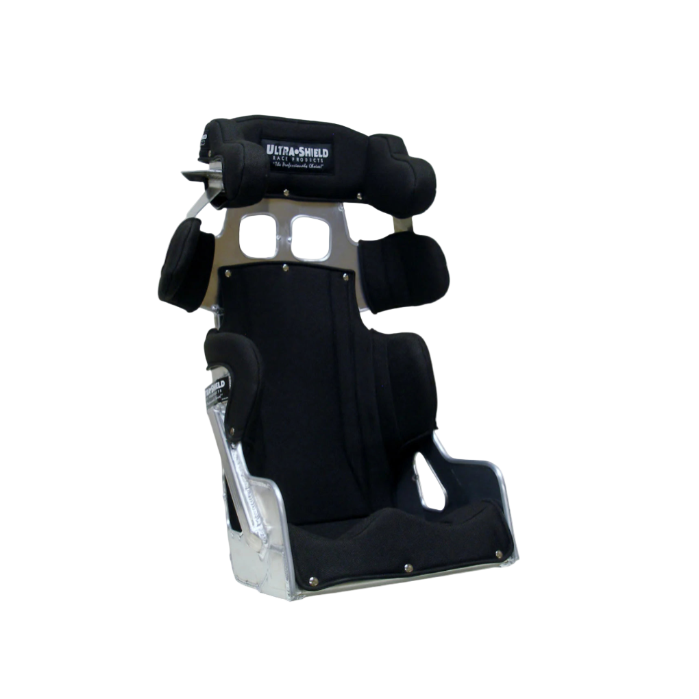 Ultrashield FC2 Sprint Car 10º Seat w/ Black Cover – MHR Performance ...