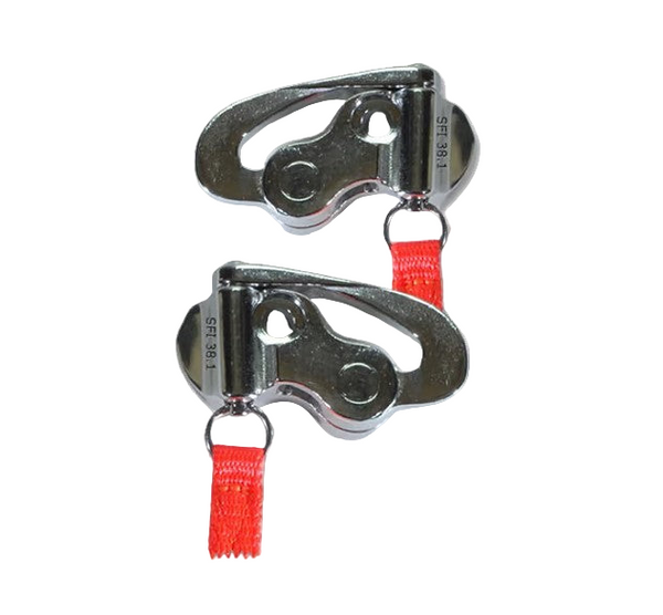 Hans Quick Clip Helmet Anchors – MHR Performance Parts Pty Ltd