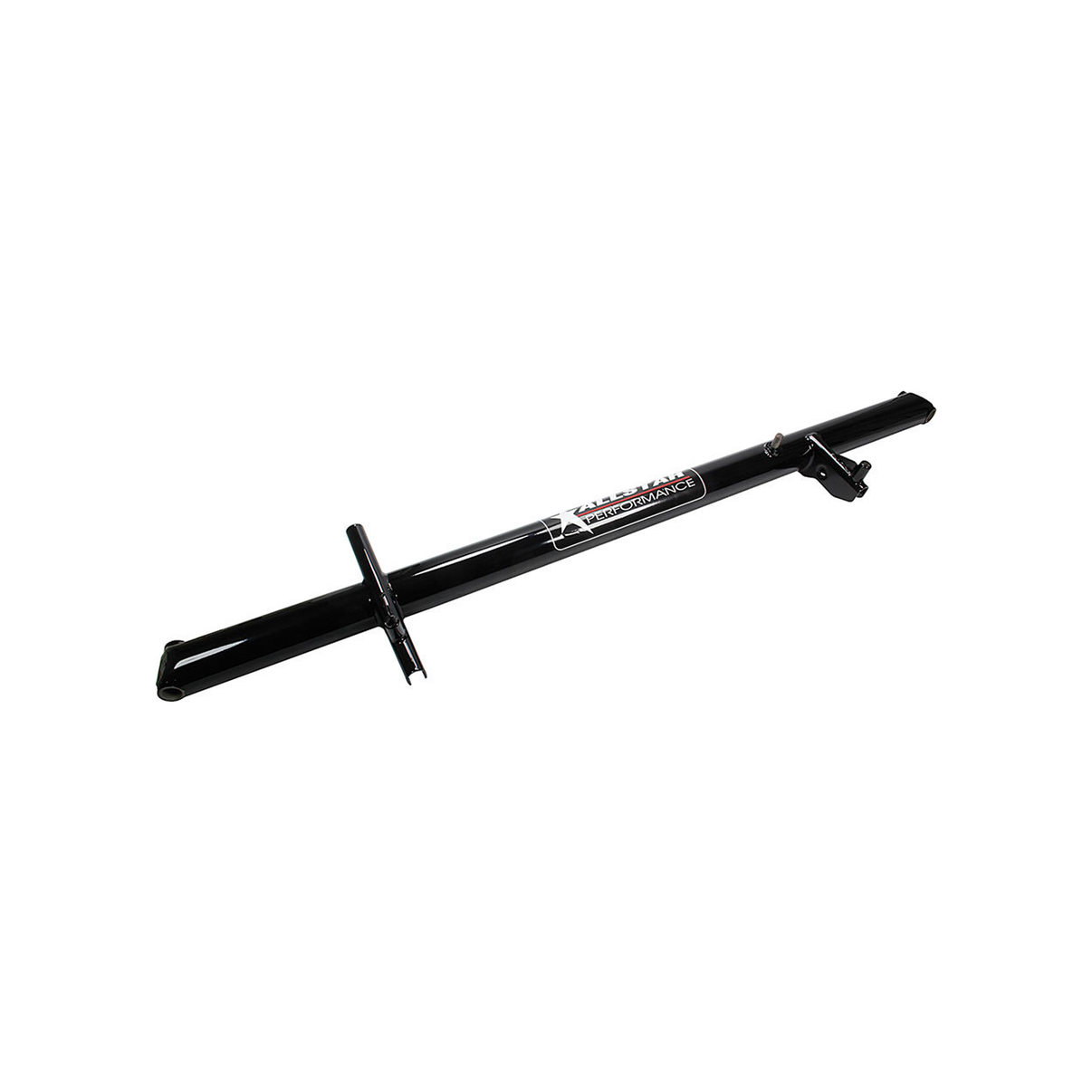 Front Axle Assembly, 2.5 in OD, 50 in Wide, 9 and 12 Degree Front Spin ...