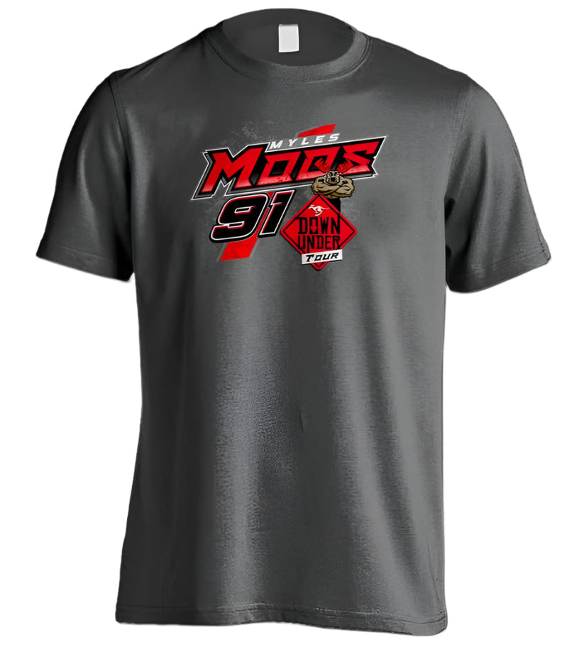 MHR Myles Moos Down Under Shirt – MHR Performance Parts Pty Ltd