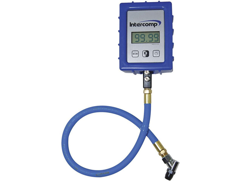 Intercomp Digital Air Pressure Gauge – MHR Performance Parts Pty Ltd