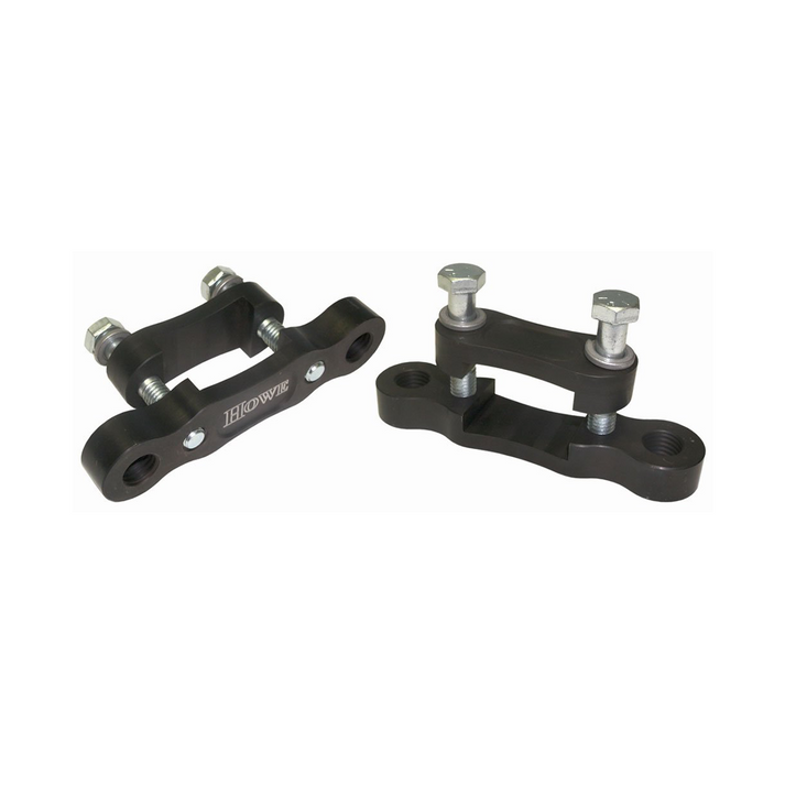 Howe Steel Double Sided Panhard Bar Bracket - 2 – MHR Performance Parts ...
